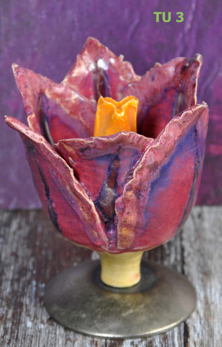 Ceramic Tulip - Ceramics buy Anja