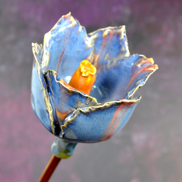 Ceramic Tulip - Ceramics buy Anja